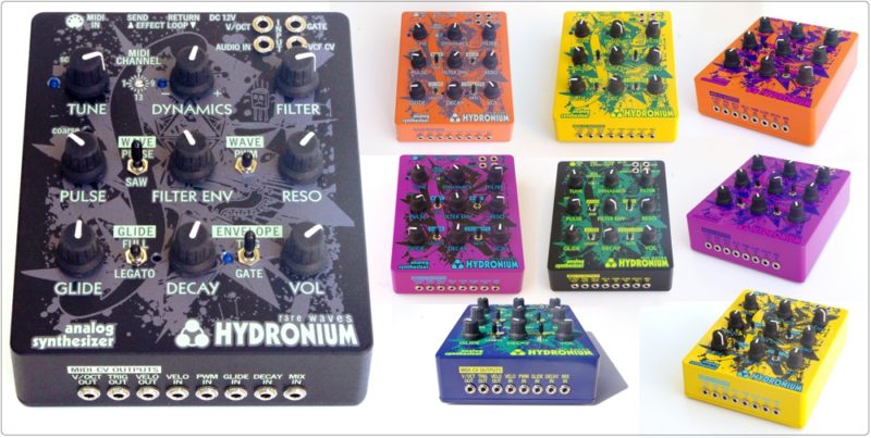 Hydronium | Rare Waves