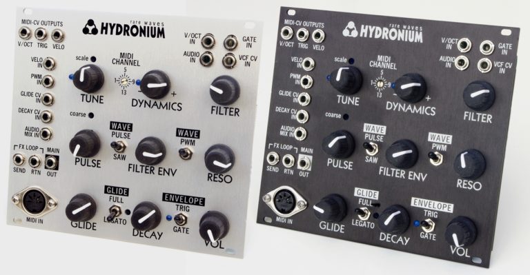 Rare Waves | Makers of fine electronic music instruments