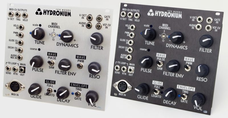 Rare Waves | Makers of fine electronic music instruments