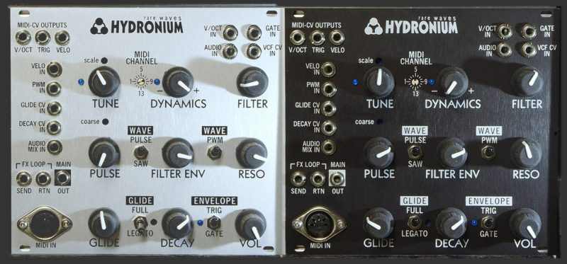 Hydronium | Rare Waves